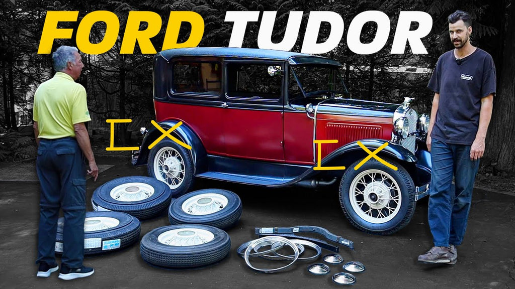 How to Lower & Pimp Grandad’s car - NO Fancy Tools, NO workshop ...