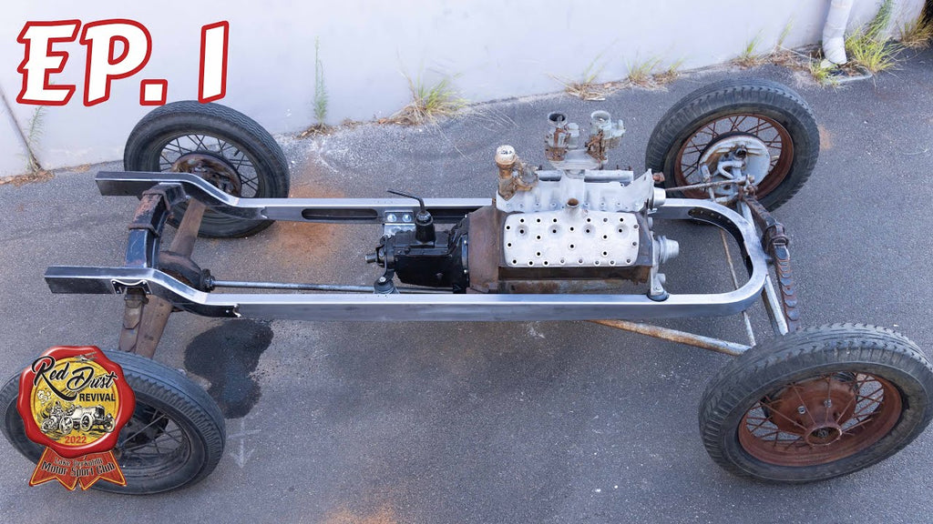 FABRICATING SINGLE SEATER RACE CAR FRAME - Part 1 – Bennetts Customs Co