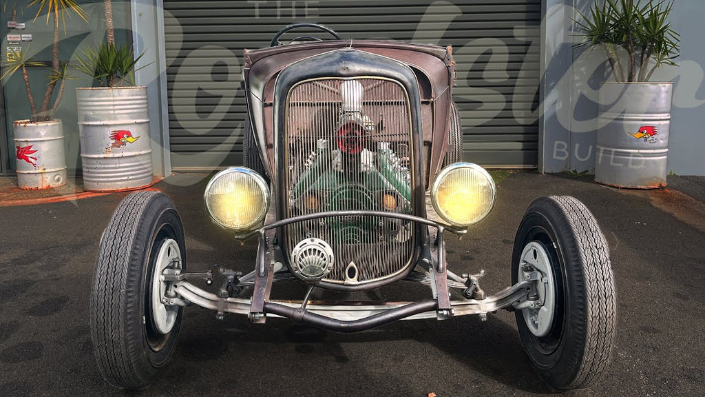 Recycling Old Parts: Creating a Custom Headlight Bar from Repurposed C ...