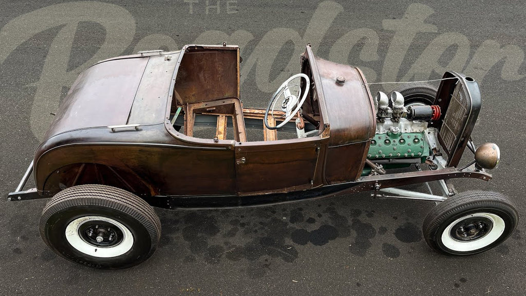 Everything Steering: Installing and Bolting In the Complete steering s ...